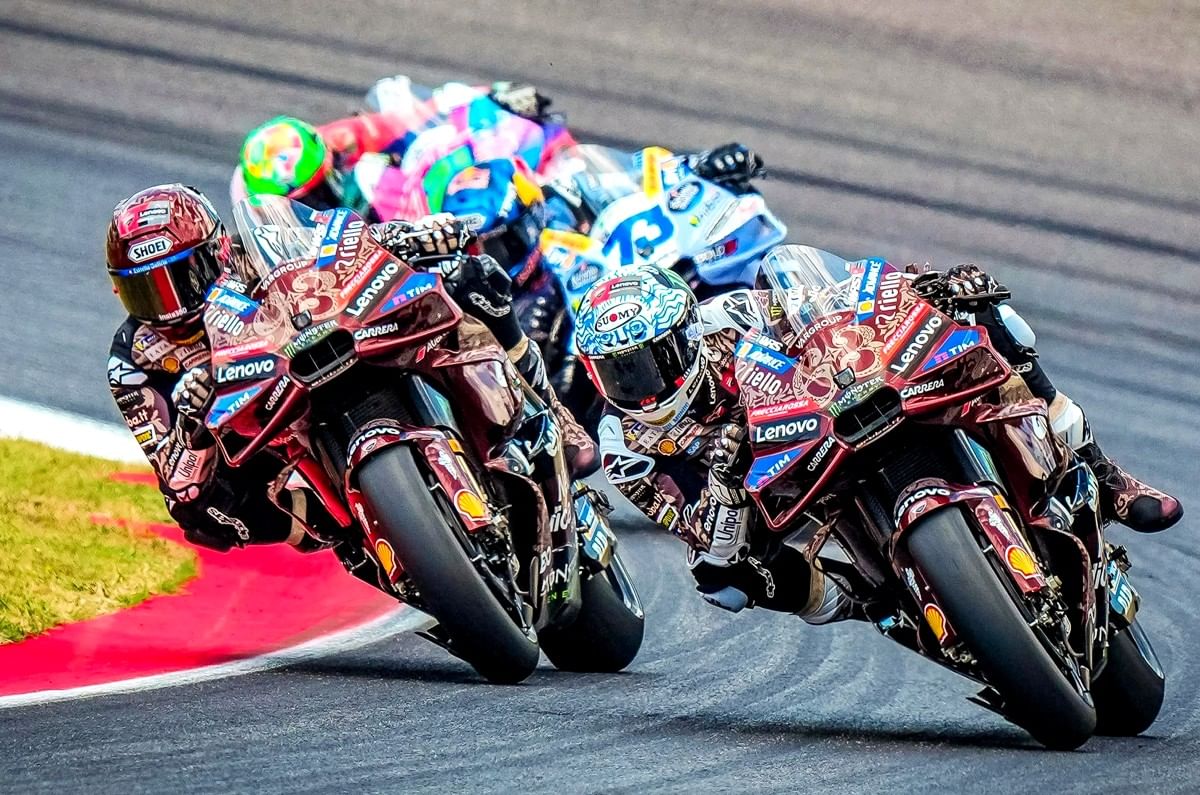 2025 MotoGP: Marc Marquez win streak continues at Italian GP | Autocar India